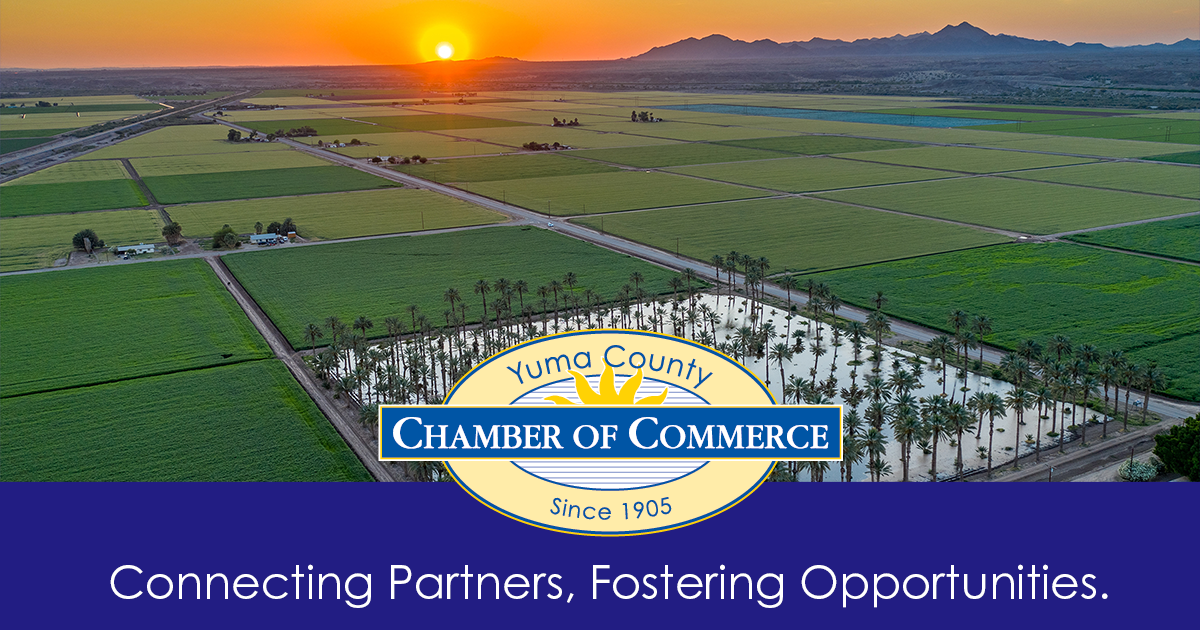 Employment - Yuma County Chamber of Commerce - Yuma Arizona